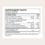 Calcium magnesium vitamin D3 for strong bones