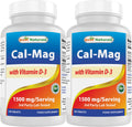 calcium magnesium vitamin D3 tablets
