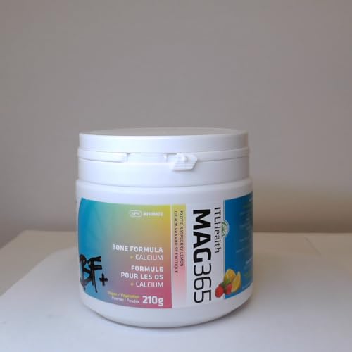 Calcium magnesium with vitamin B6