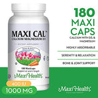 calcium magnesium with vitamin D3 capsules