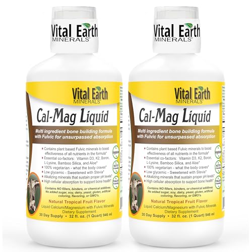 Calcium magnesium with vitamin D3