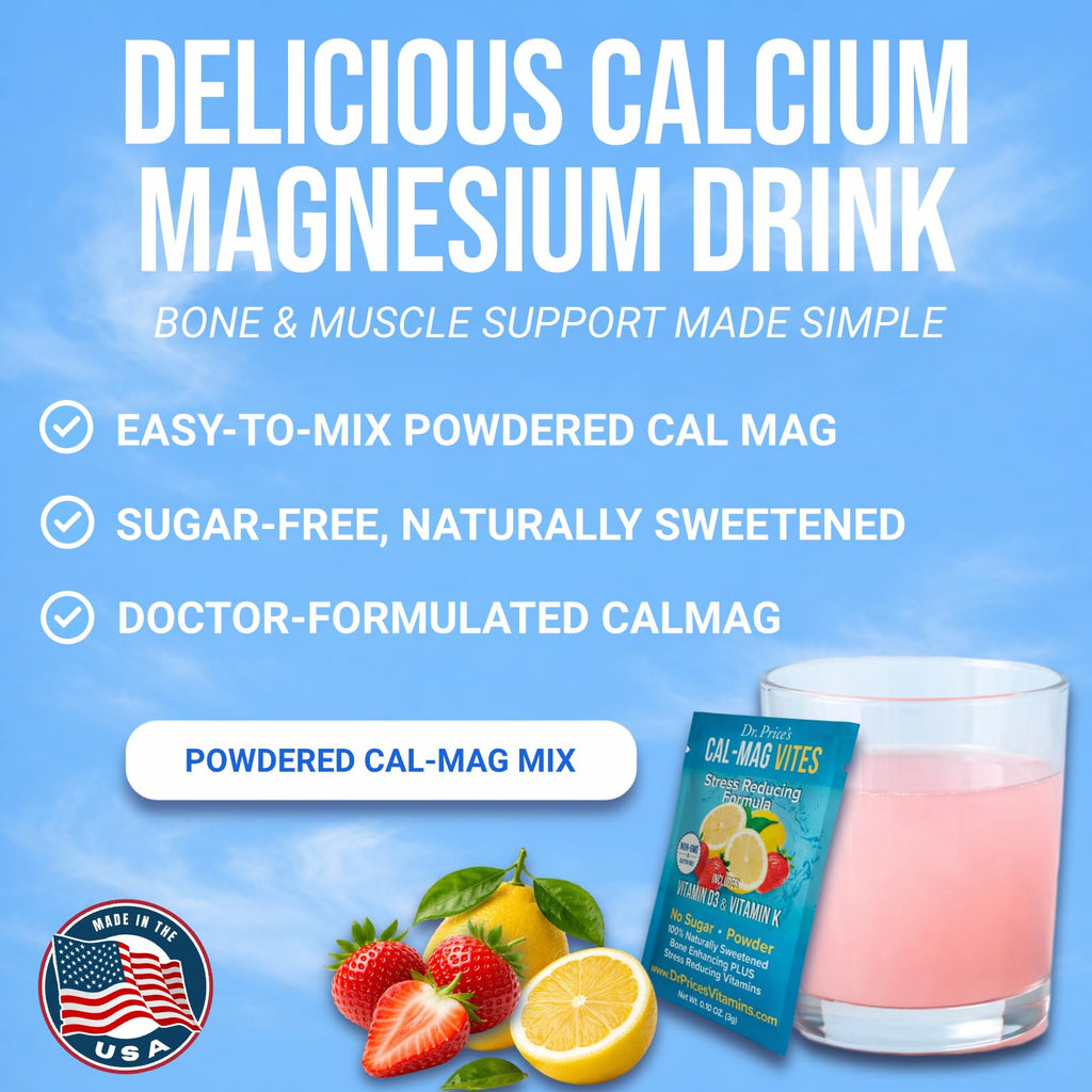 calcium magnesium with vitamin D3