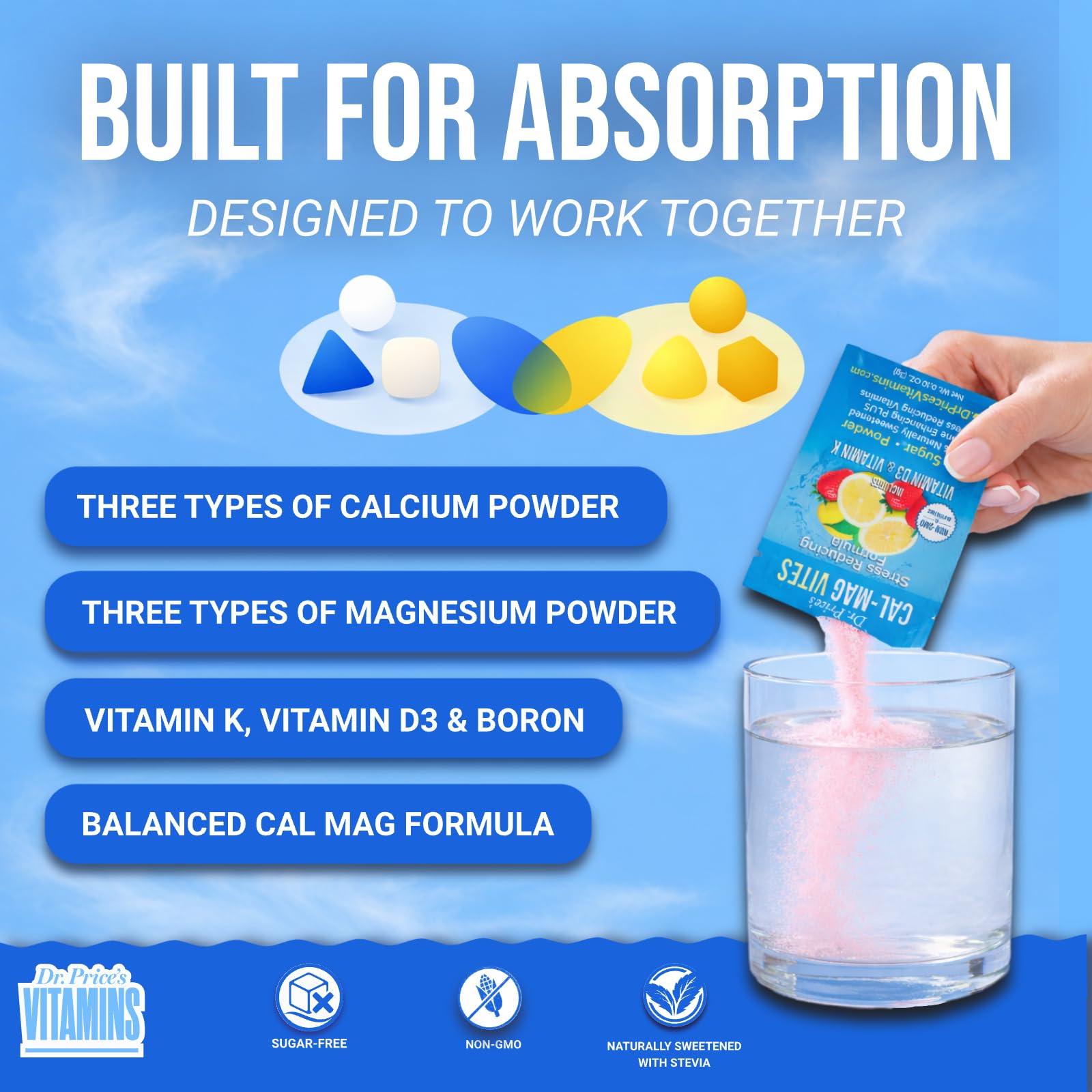calcium magnesium with vitamin K2