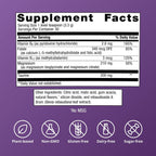 calcium magnesium zinc blend benefits