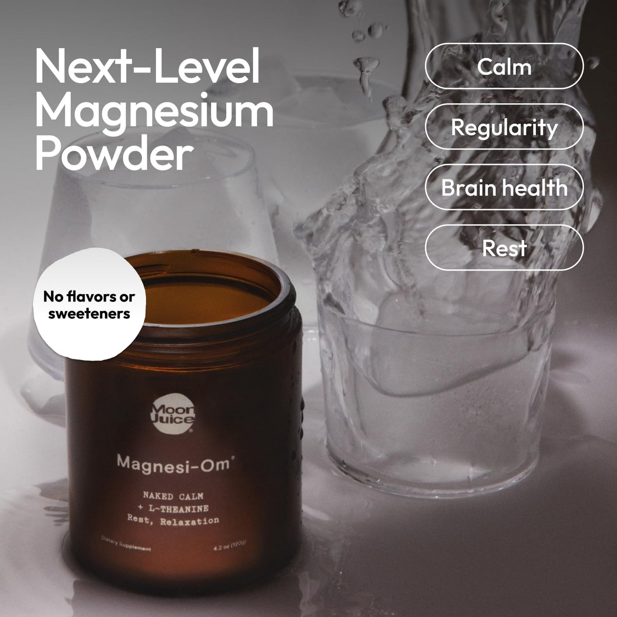 Calcium magnesium zinc blend for health