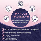calcium magnesium zinc blend for health