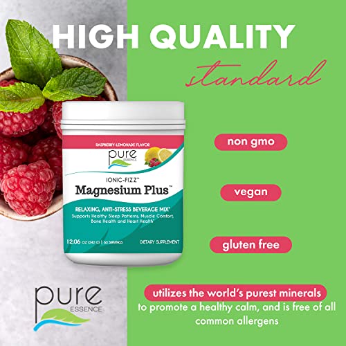Calcium magnesium zinc blend for wellness