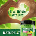 Calcium magnesium zinc blend for wellness