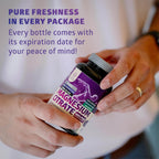 calcium magnesium zinc blend