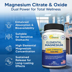 calcium magnesium zinc combination benefits