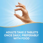 calcium magnesium zinc combination benefits