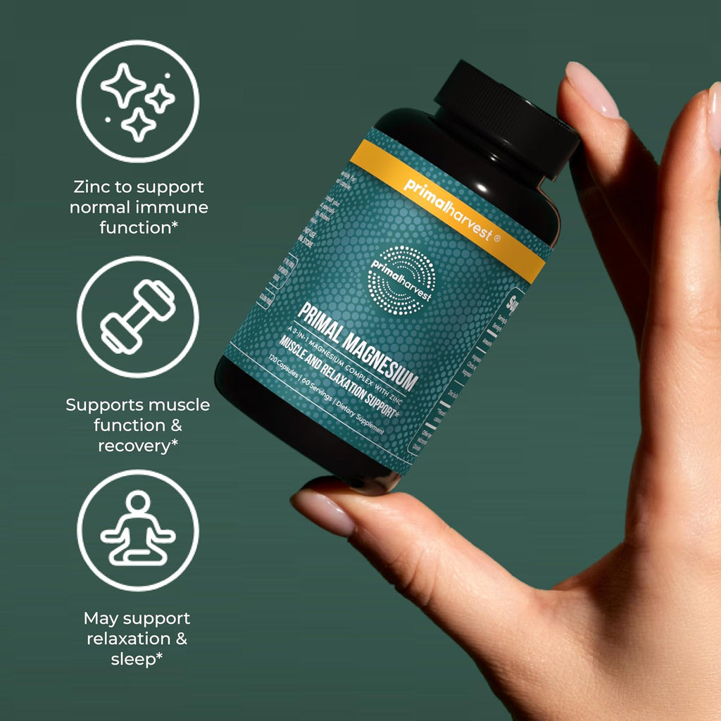 calcium magnesium zinc combination