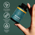 calcium magnesium zinc combination