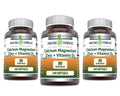 Calcium magnesium zinc D3 benefits