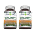 Calcium magnesium zinc D3 supplement