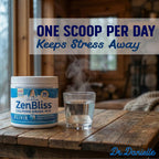 calcium magnesium zinc drink mix