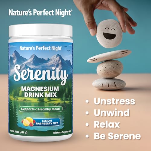calcium magnesium zinc drink mix