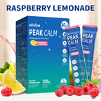 Calcium magnesium zinc drink mix
