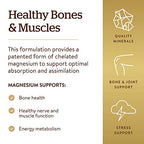calcium magnesium zinc for bone health
