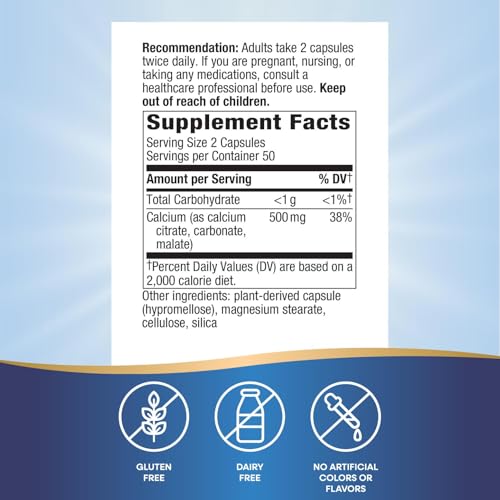 Calcium magnesium zinc for bone health