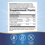Calcium magnesium zinc for bone health