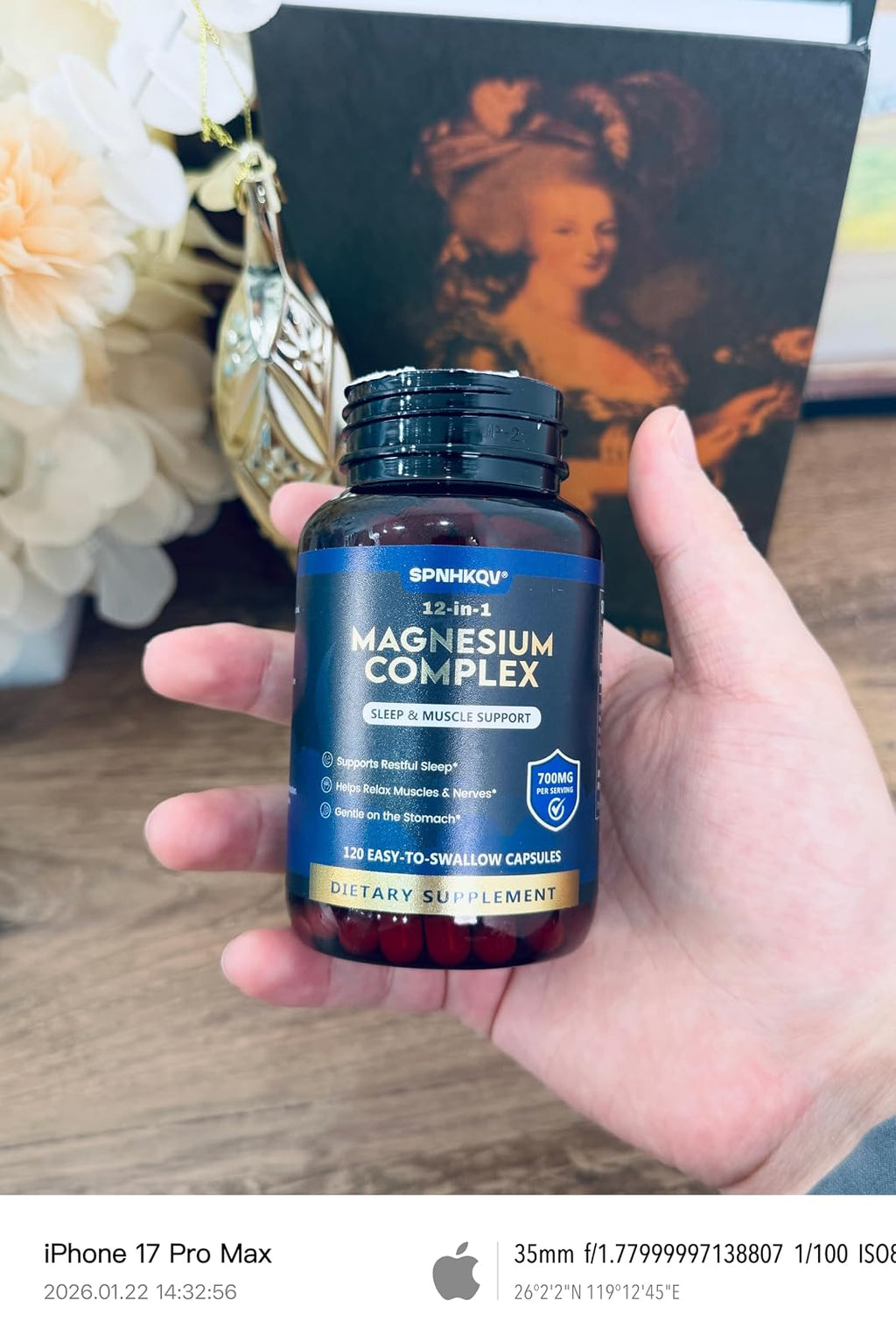 calcium magnesium zinc for bone health