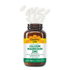 calcium magnesium zinc for bone health