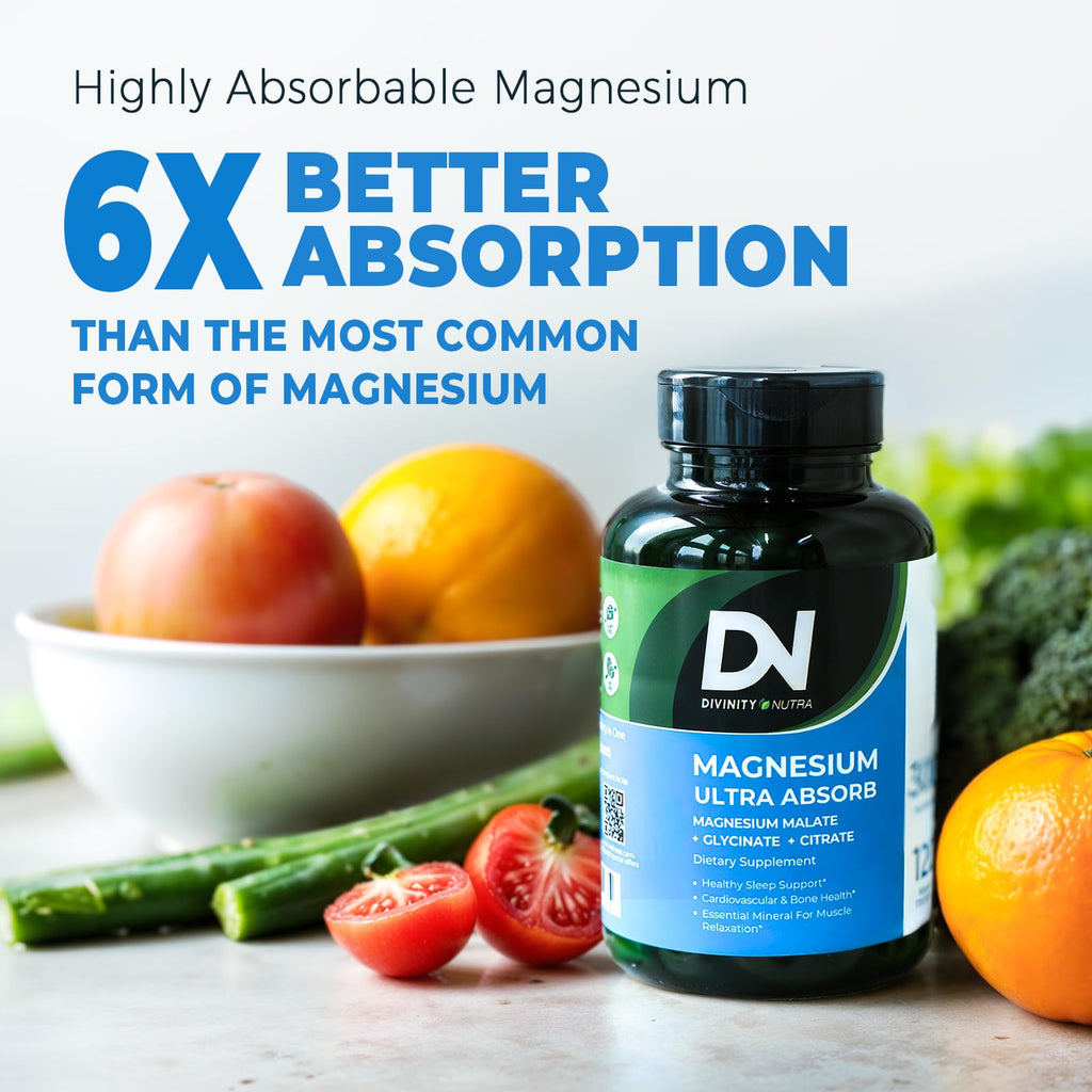 calcium magnesium zinc for bone health