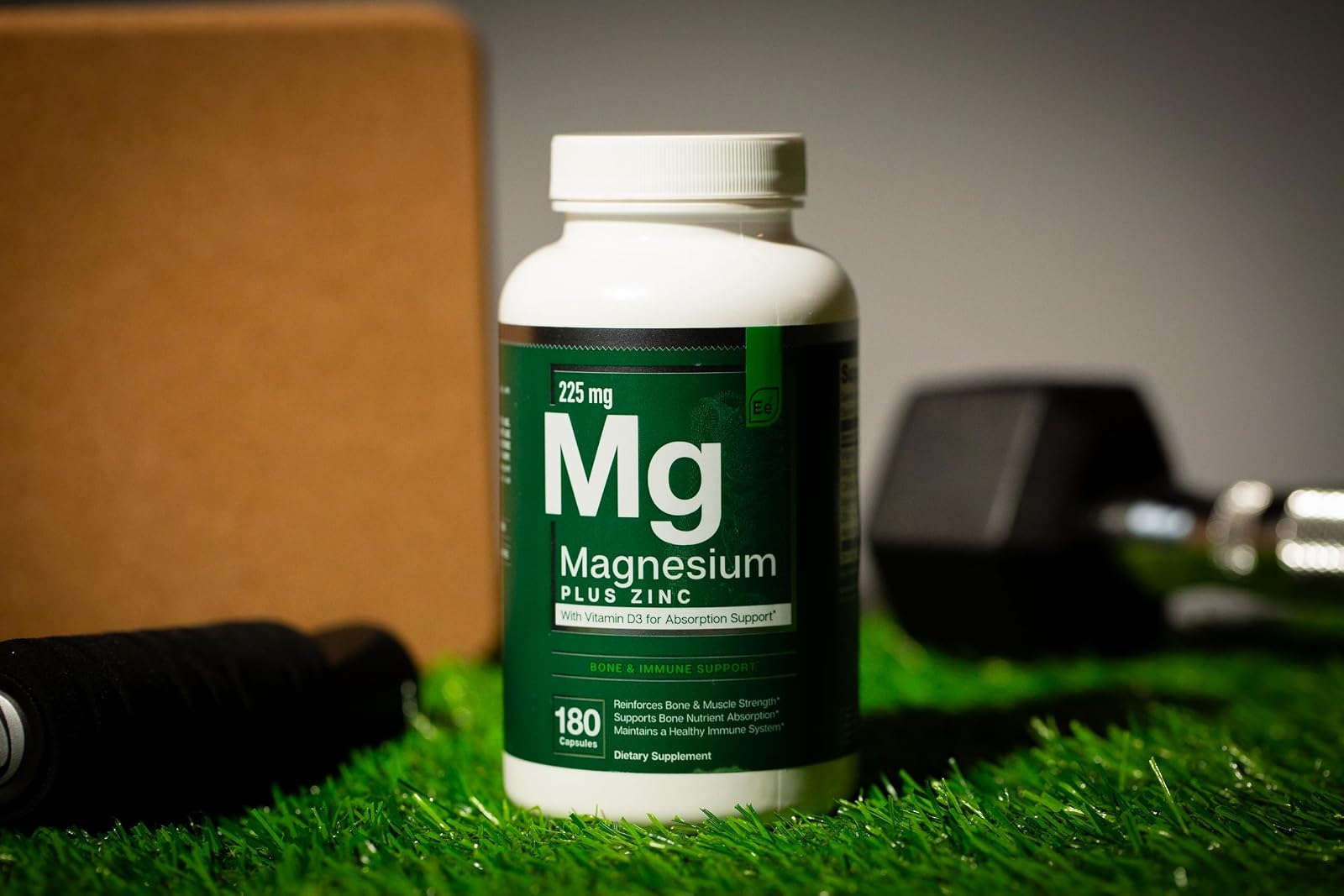 Calcium magnesium zinc for bone health