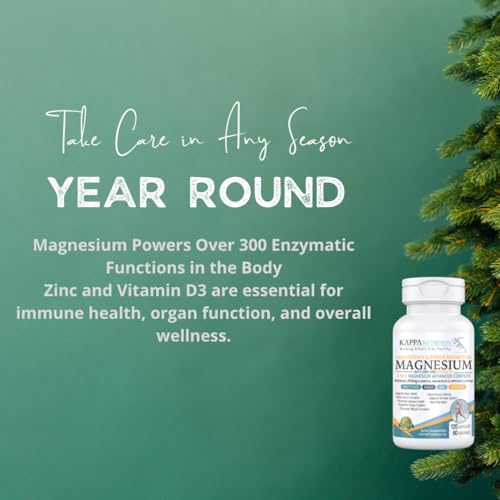calcium magnesium zinc for bone health