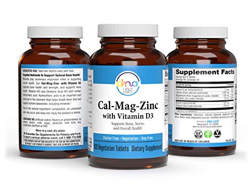 calcium magnesium zinc for bone health