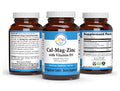 calcium magnesium zinc for bone health