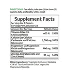 calcium magnesium zinc for bone health