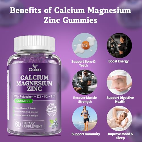 calcium magnesium zinc for bone health