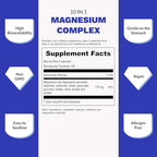 calcium magnesium zinc for bone strength