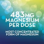 Calcium magnesium zinc for bone strength