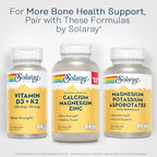 calcium magnesium zinc for daily wellness