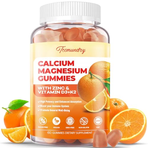 calcium magnesium zinc for healthy bones