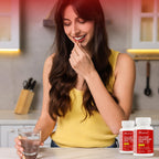 Calcium magnesium zinc for immune support