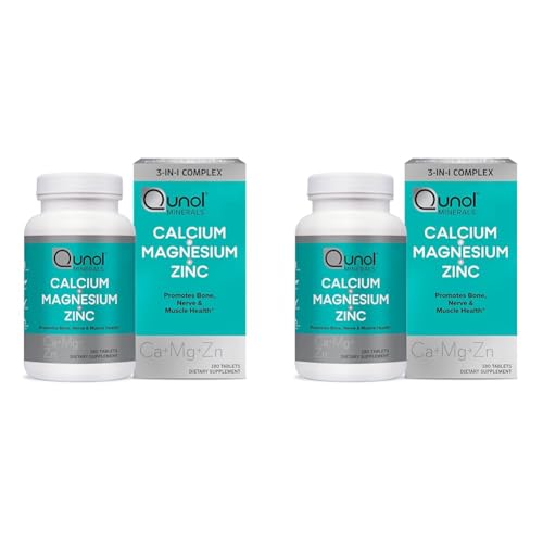 Calcium magnesium zinc for immune support