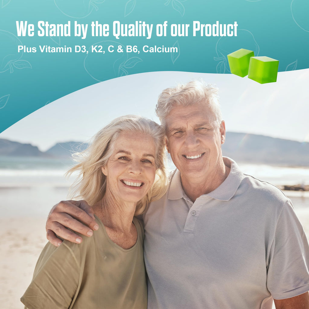 Calcium Magnesium Zinc for immunity