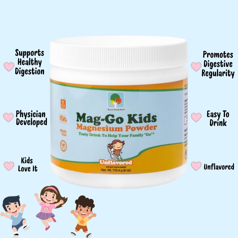 calcium magnesium zinc for kids