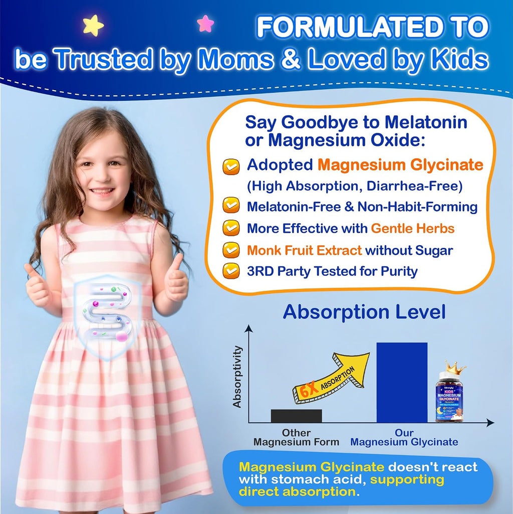 calcium magnesium zinc for kids