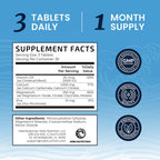 calcium magnesium zinc for muscle function