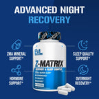 calcium magnesium zinc for muscle health