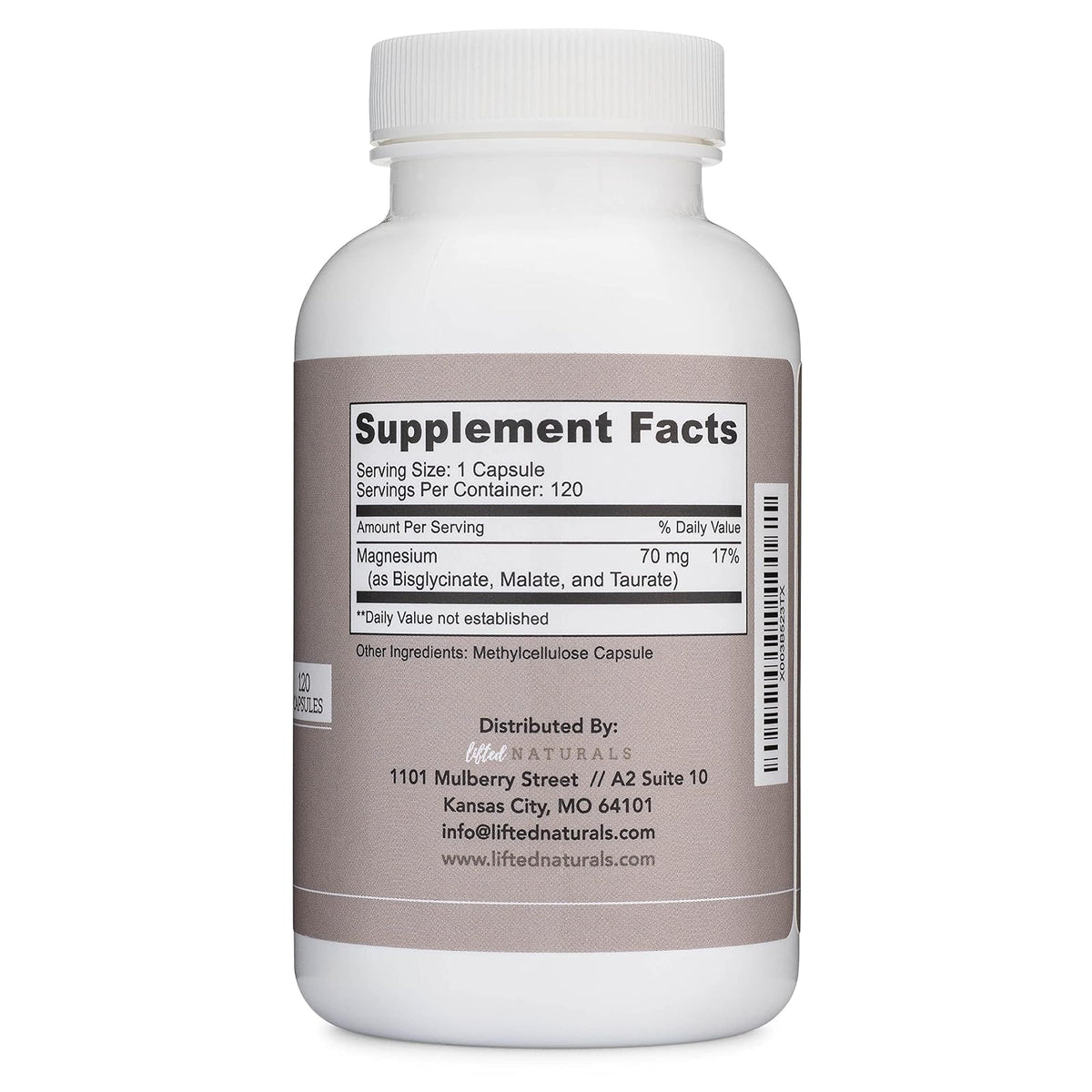 calcium magnesium zinc for overall health
