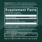 Calcium magnesium zinc for overall health