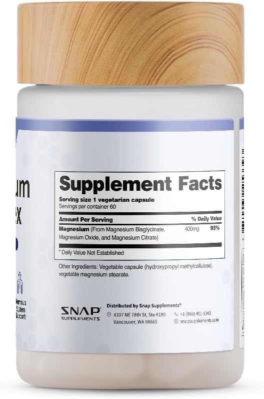 calcium magnesium zinc for overall health