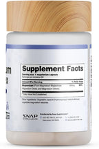 calcium magnesium zinc for overall health