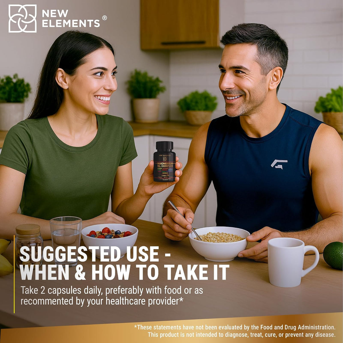 calcium magnesium zinc for overall health